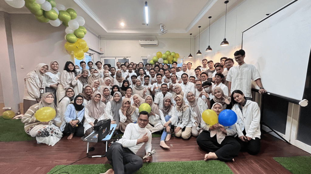 Buka Bersama Bimata 2023 - Bimasakti Multi Sinergi