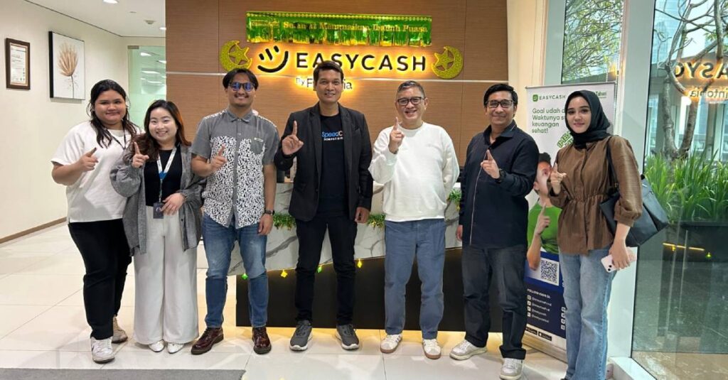 Menjalin Sinergi Digital: Bimasakti dan EasyCash Jajaki Kerja Sama Strategis - Bimasakti Multi ...
